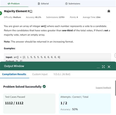 Gfg160challenge Day6 Codingjourney Problemsolving Keepcoding Gfg160 Ashutosh Kumar