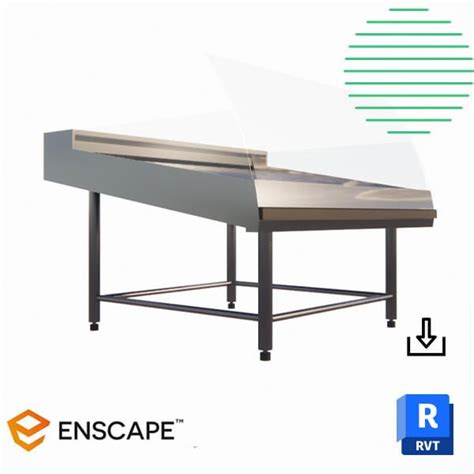 Free Meat Showcase Revit Bimshares