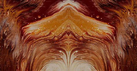 빨간색과 노란색 패턴의 추상적인 이미지 사진 Unsplash의 예술 이미지