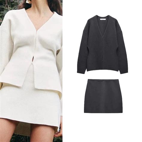 Костюм Zara — ціна 1980 грн у каталозі Костюми зі спідницею Купити жіночі речі за доступною