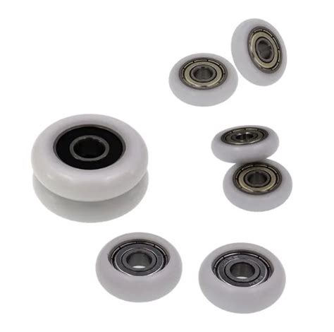 Kitchen Cabinet Set Plastic Drawer Rollers Bs60840 11 8x40x11mm Door Window Rollers Buy Door