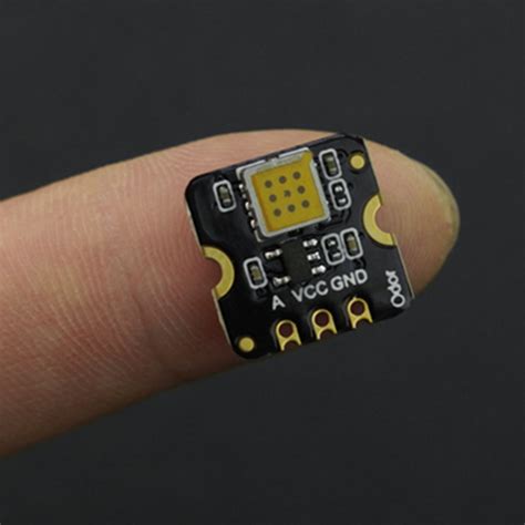 DFRobot Fermion MEMS Odor Smell Gas Detection Sensor Breakout 0 5 50ppm Robu In Indian