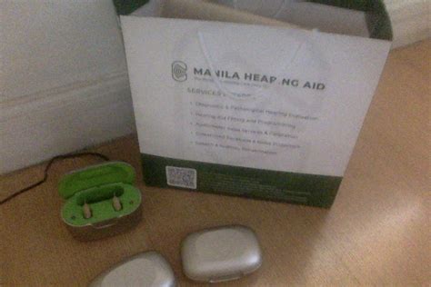 Phonak Hearing Aid L Rl On Carousell