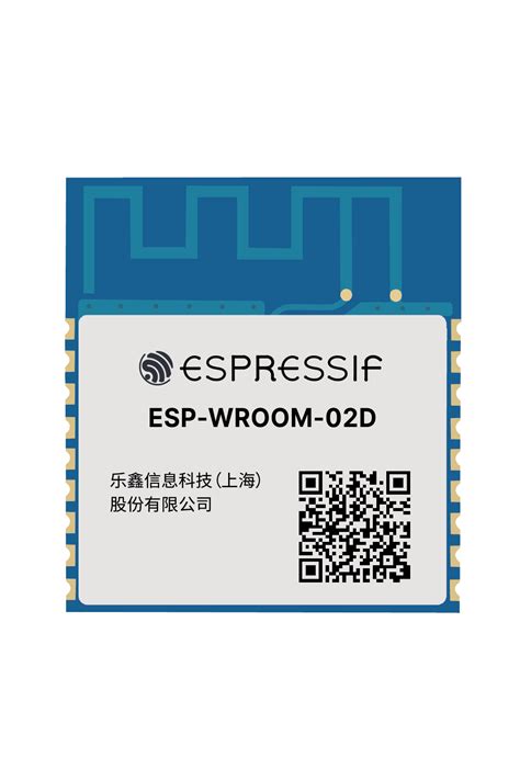 Espressif ESP WROOM D N WiFi Module MB PCB Manufacturers Espressif Systems Wi Fi