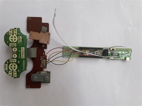 convert sony ps2 controller to arduino rc controller 8 steps with pictures instructables
