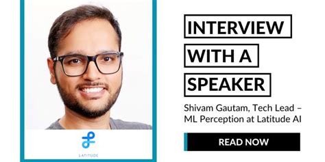 Alina Kuteeva On Linkedin Interview With Shivam Gautam Latitude Ai