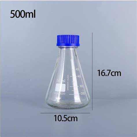 Piece Ml Ml Chemistry Use Thicken Glass Co Vicedeal