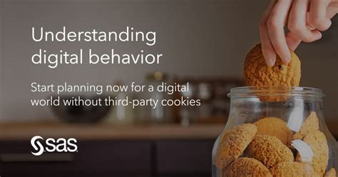 sas on linkedin navigating the digital world without third party cookies