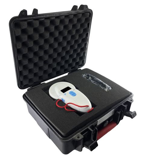 Realtrace V8bt Rt100 Reader Case Only Au