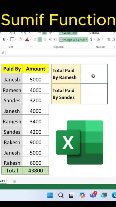 Suraj Pandey On Linkedin Exceldataentryjob