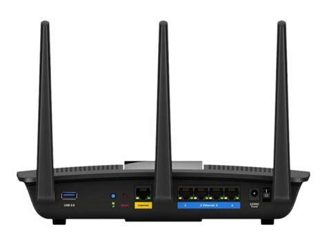 Linksys Ea7450 Wireless Router 4 Port Switch Gige Wi Fi 5 Dual Band Promotech