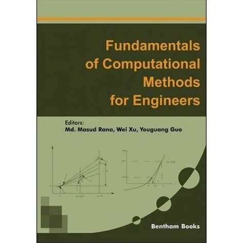 خرید و قیمت کتاب زبان اصلی Fundamentals Of Computational Methods For Engineers ترب