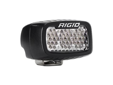 Rigid Industries Sr M2 Pro Led Light Diffused Single Rig