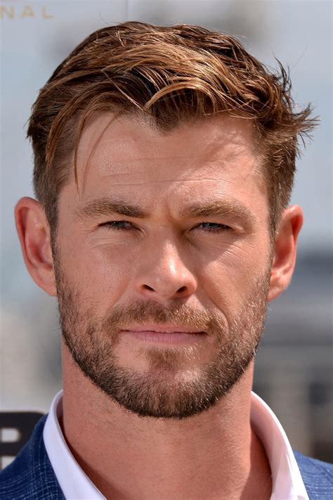 Chris Hemsworth Actor As