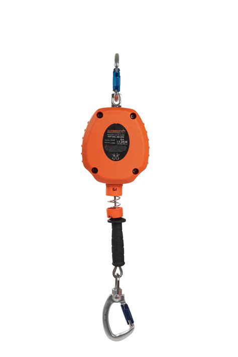 Safety Block 6m 10m 15m 20m Galvanished Steel Proguard