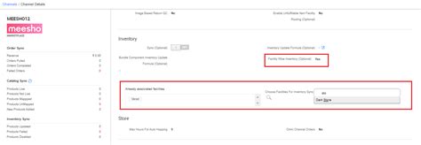 Meesho V1 V2 Migration Steps For Uc Sellers Unicommerce Support Portal