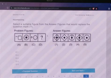 Question 14 Of 30 Time Remaining 10so Musus StudyX