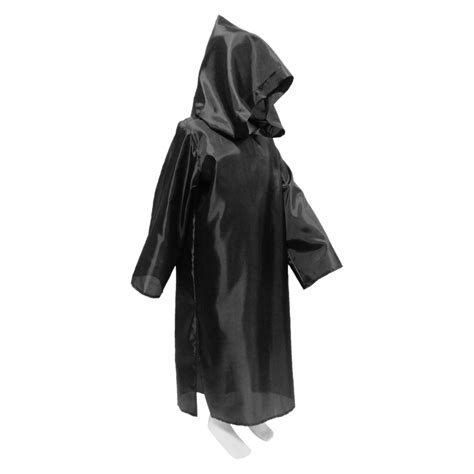 Купити Дитячий балахон з капюшоном накидка плащ балахон на Хеллоуїн ціна 595 ₴ Prom Ua Id