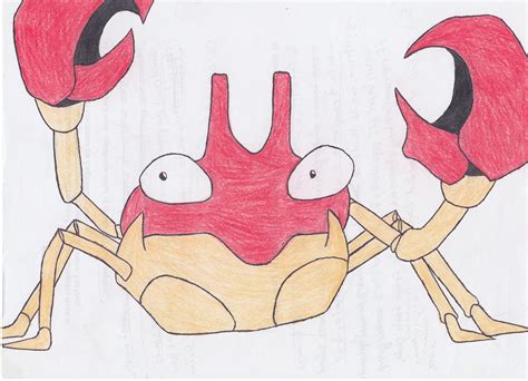 Krabby By Gaara Zetsulover On Deviantart