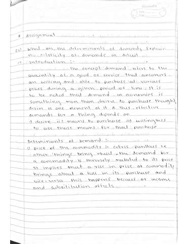 Business Economics Assignment Flipbook By Mauli Kale FlipHTML5