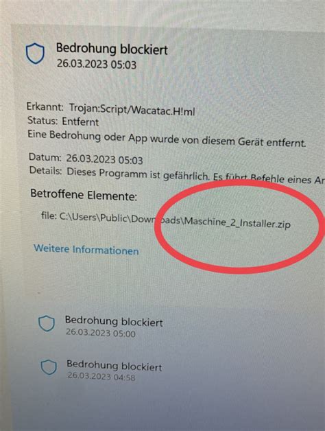 Microsoft Defender Detects Trojan Script On Update File Of Massive X Community