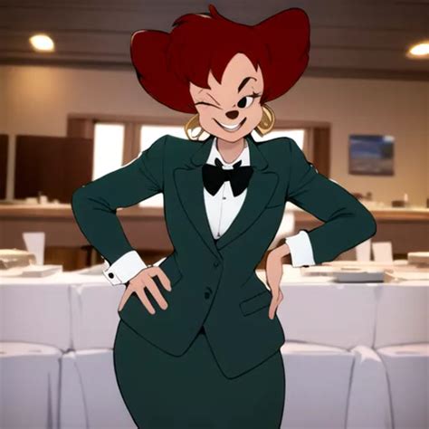 Peg Pete Goof Troop 1992 Aieasypic