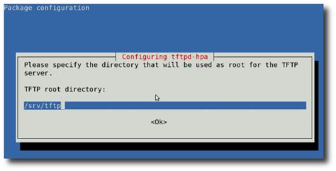 Ubuntu Debian Linux Install And Setup Tftpd Server Nixcraft