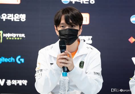 댄디 최인규 감독의 자신감 젠지도 충분히 이길 수 있는 상대