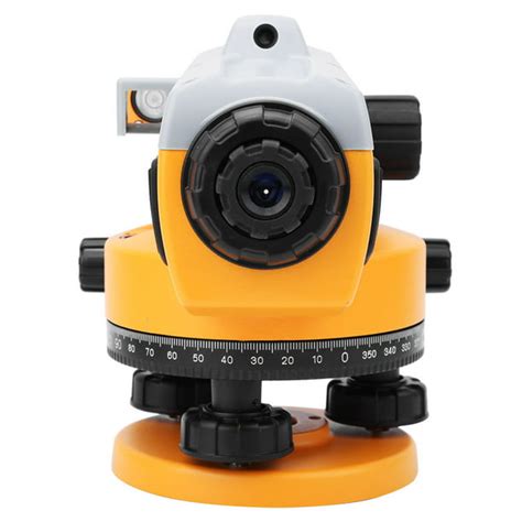 32x High Optical Self Leveling Tool Automatic Gauge Engineering Measuring Instrument 360 Degree