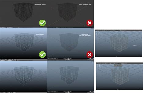 Blender 2 8 Wireframes Discussion User Feedback Blender Developer Talk