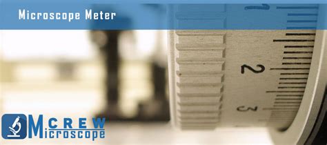 How To Calibrate A Microscope Microscope Crew