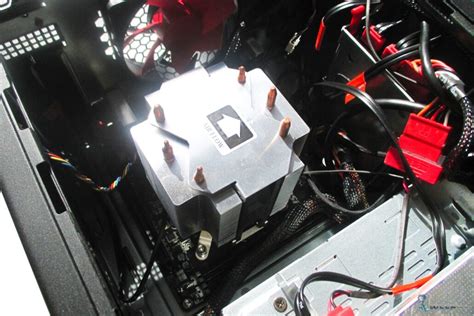 Msi Nightblade Z Mini Itx Barebone Gaming Pc Review