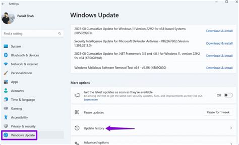 5 Ways To Fix Windows Keeps Installing The Same Update Guiding Tech
