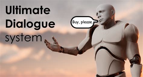 Ultimate Dialogue In Code Plugins Ue Marketplace