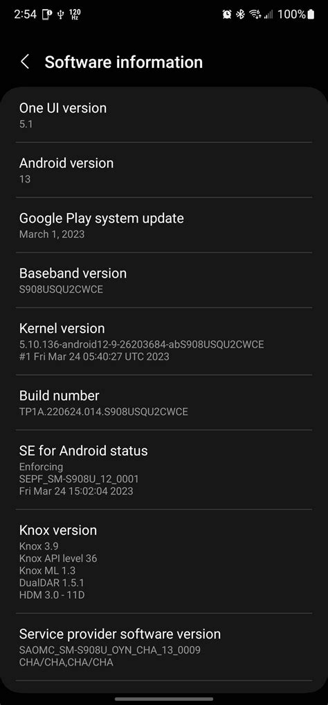 Update Kills High Refresh Rate In Dex Rsamsungdex