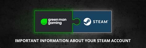 Linking Your Steam Account
