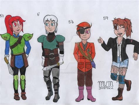 Kirby Gijinkas Castle Staff Pt 2 By Kirbymyfriend972 On Deviantart