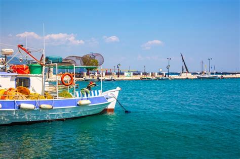 Premium Photo Pythagoras The Samian At Pythagorion Port View In Samos Island June 18 2023