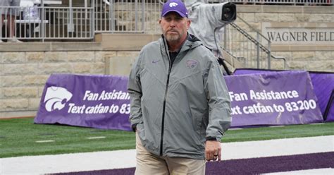 Notebook Takeaways From Kansas State Assistant Steve Stanard