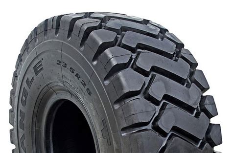 Шины для спецтехники 17.5R25 Triangle TB516 L3 T1 TL купить в СПБ выгодно