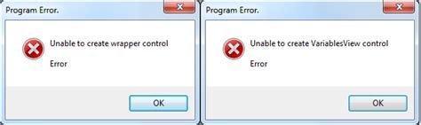 Labview User Interface Using Teststand Throws Multiple Errors Ni Community