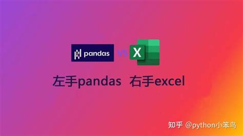 对比excel，pandas实现数据表检查的9种方式 知乎