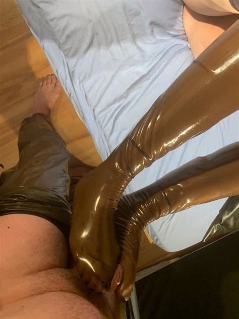 Heels And Latex Stockings 21 Pics Xhamster