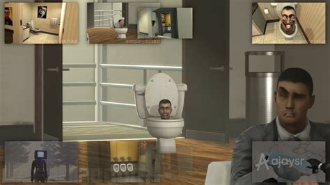 Skibidi Toilet Season 1 Sparta Madhouse V3 Remix Youtube