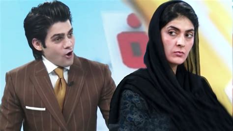 یکی دیگر از بحث های داغ یما سیاووش با مهمان اش Youtube