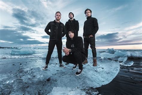 Blessthefall Unleash New Song “wake The Dead” Pop Culture Madness Network News