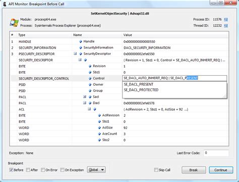 Windows API Monitor 程序员大本营