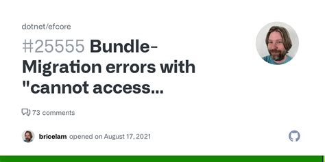Bundle Migration Errors With Cannot Access Filebeing Used By