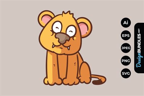 Cub Clipart
