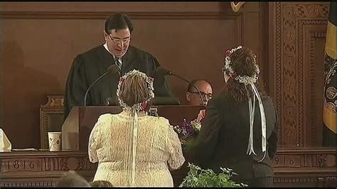 Same Sex Marriage Arguments Flooding Federal Courts